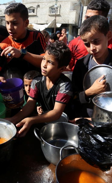 Israel acepta hacer pausas humanitarias de 4 horas - Diario de Yucatán