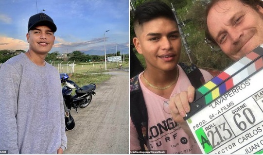 Hallan sin vida al actor de Netflix Kevin Muñoz - Diario de Yucatán