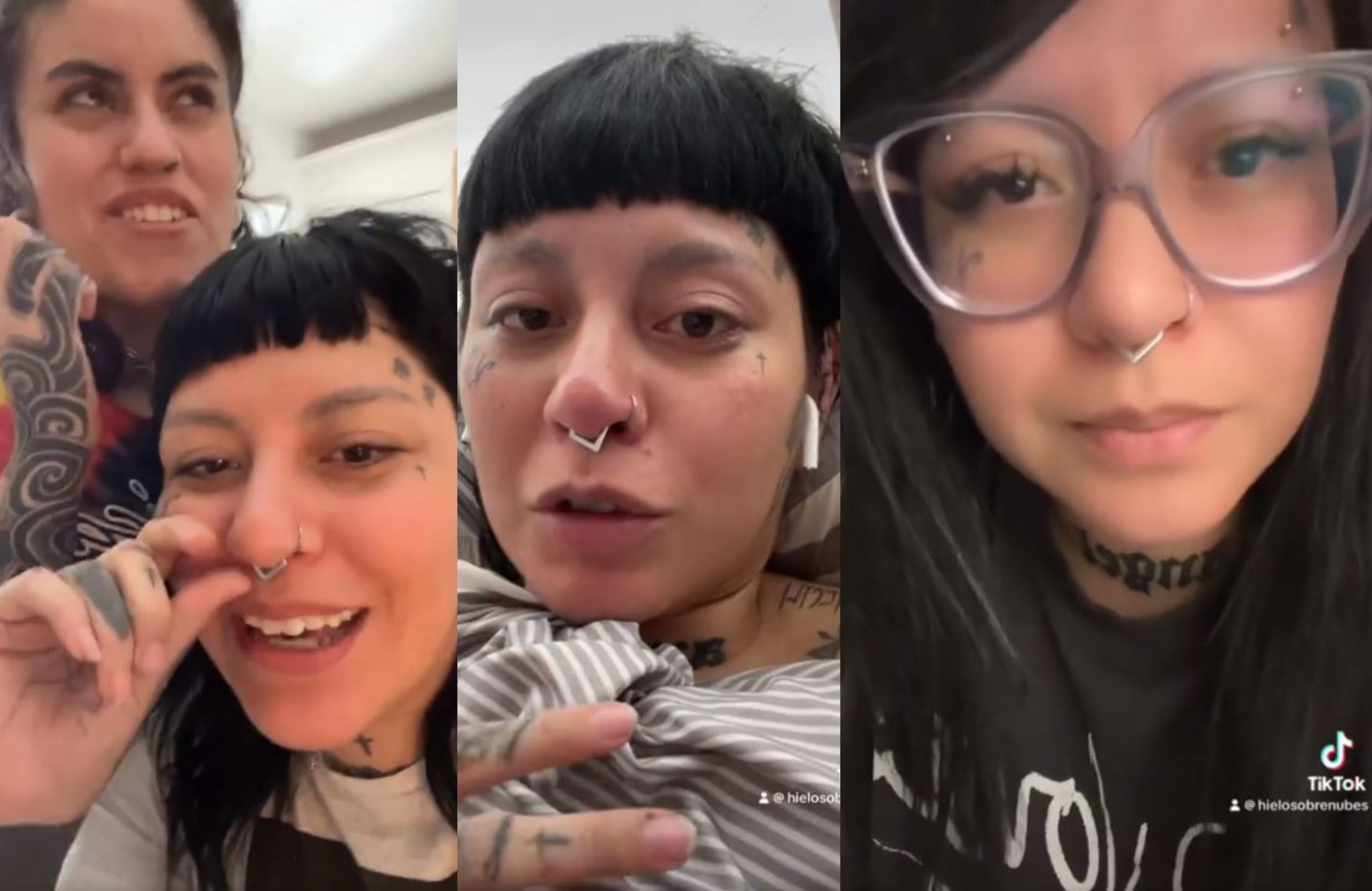 Acusan a Dama G de presunto abuso; la influencer lo niega - Diario de ...