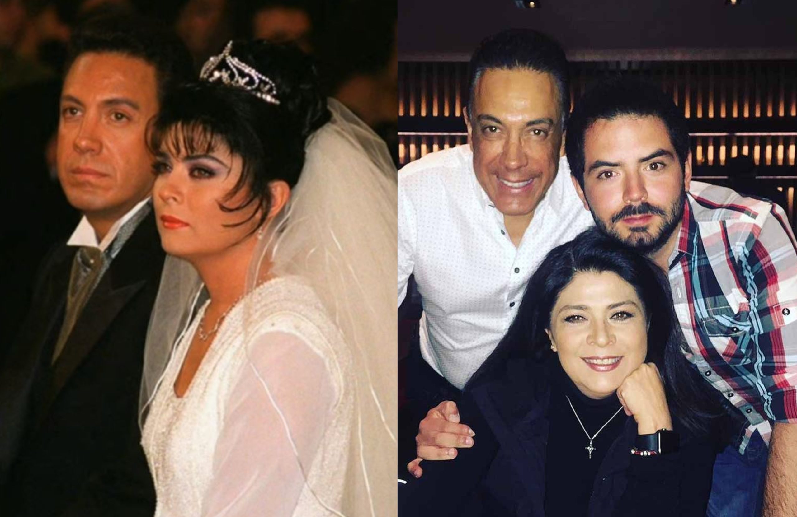 Victoria Ruffo y Omar Fayad se "divorcian" tras 22 años de matrimonio ...