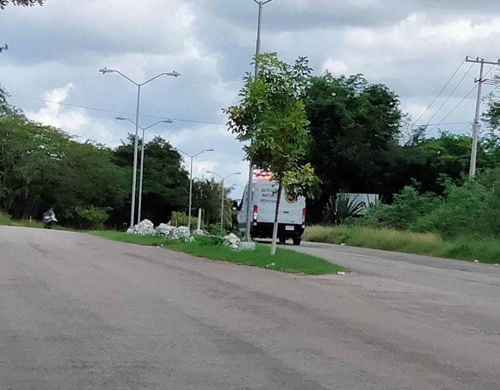 Halla sin vida a su hijo en Teabo - Diario de Yucatán