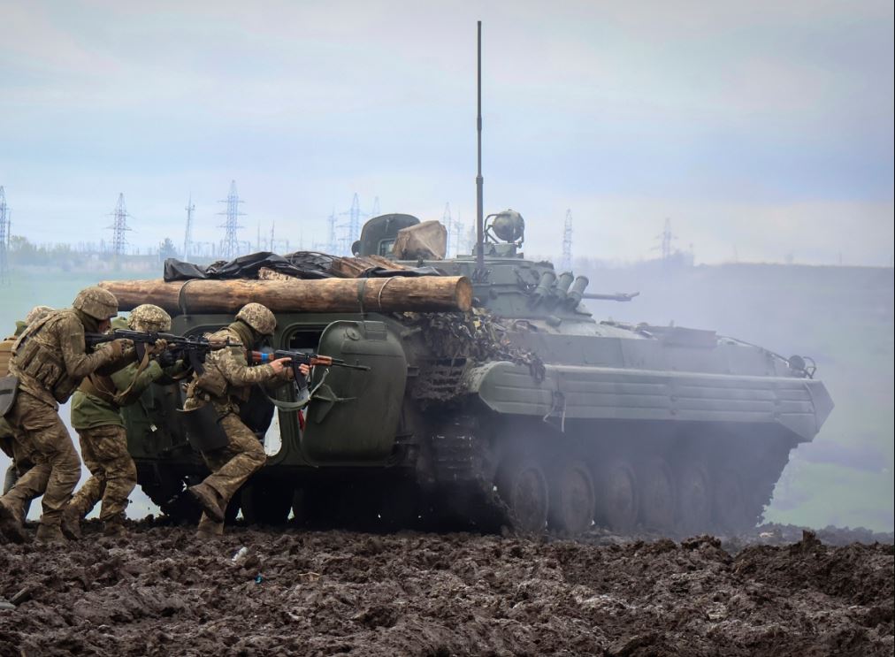 Rusia Concluye Salida Del Tratado De Fuerzas Armadas Convencionales En