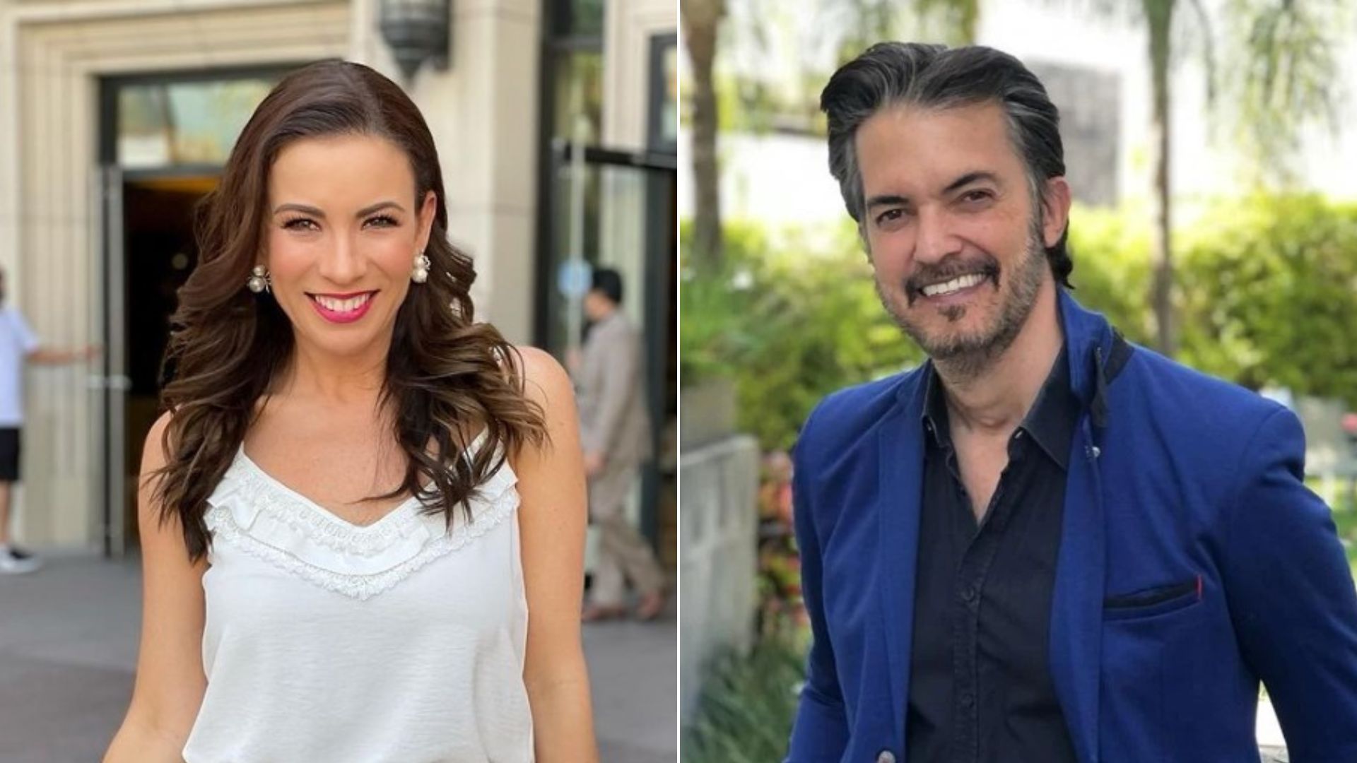 Ingrid Coronado se quedó en bancarrota tras divorcio con Fer del Solar ...