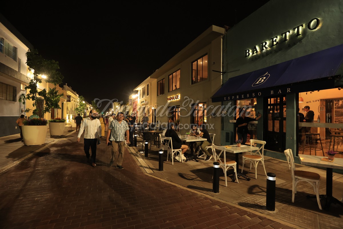 Así se vivió la inauguración del Corredor Gastronómico y Turístico de ...