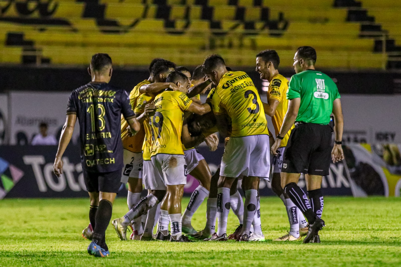 Venados FC clasifica a la liguilla de la Liga de Expansión