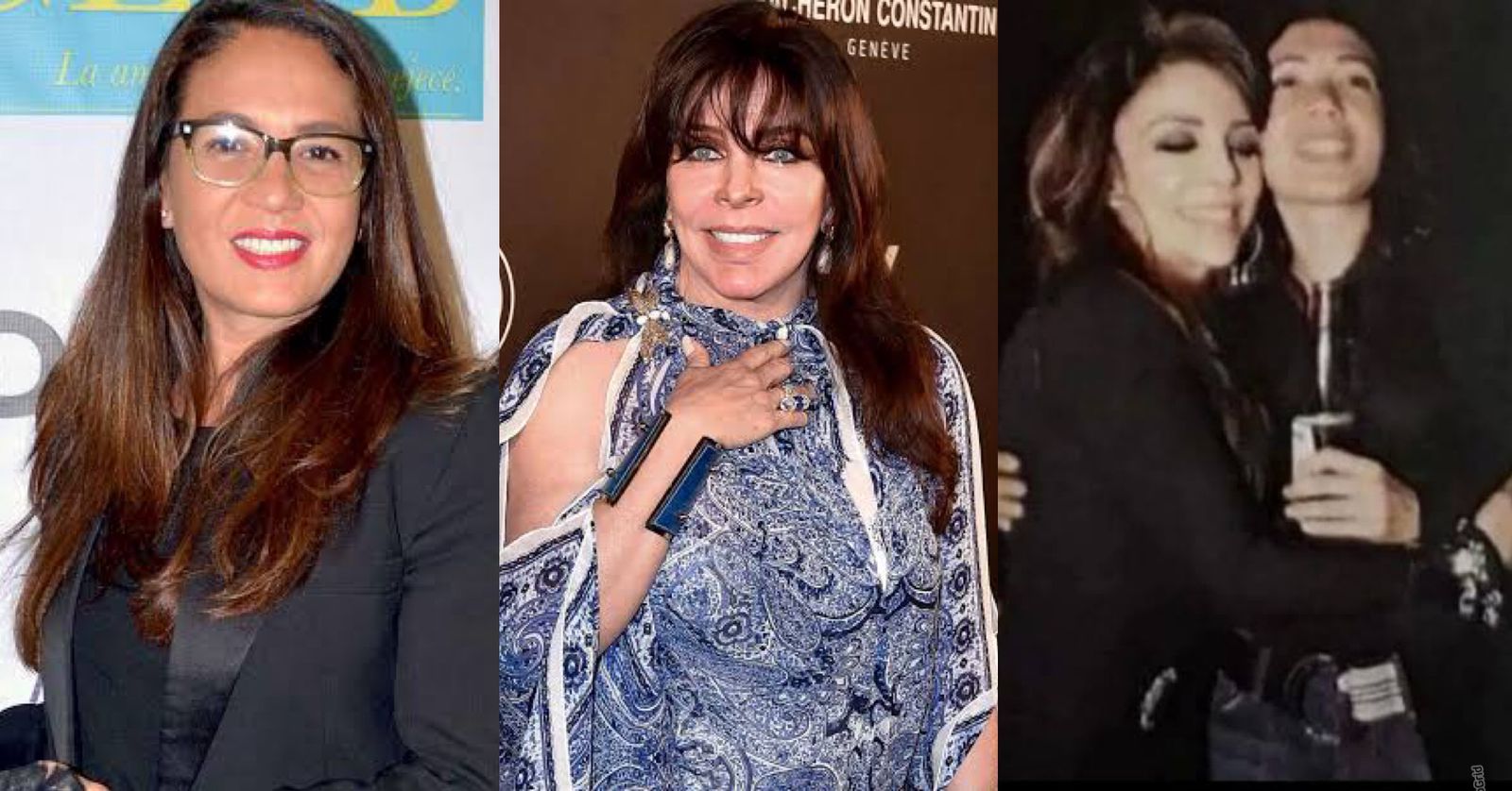 Yolanda Andrade confirma sentir amor por Verónica Castro; revela ...