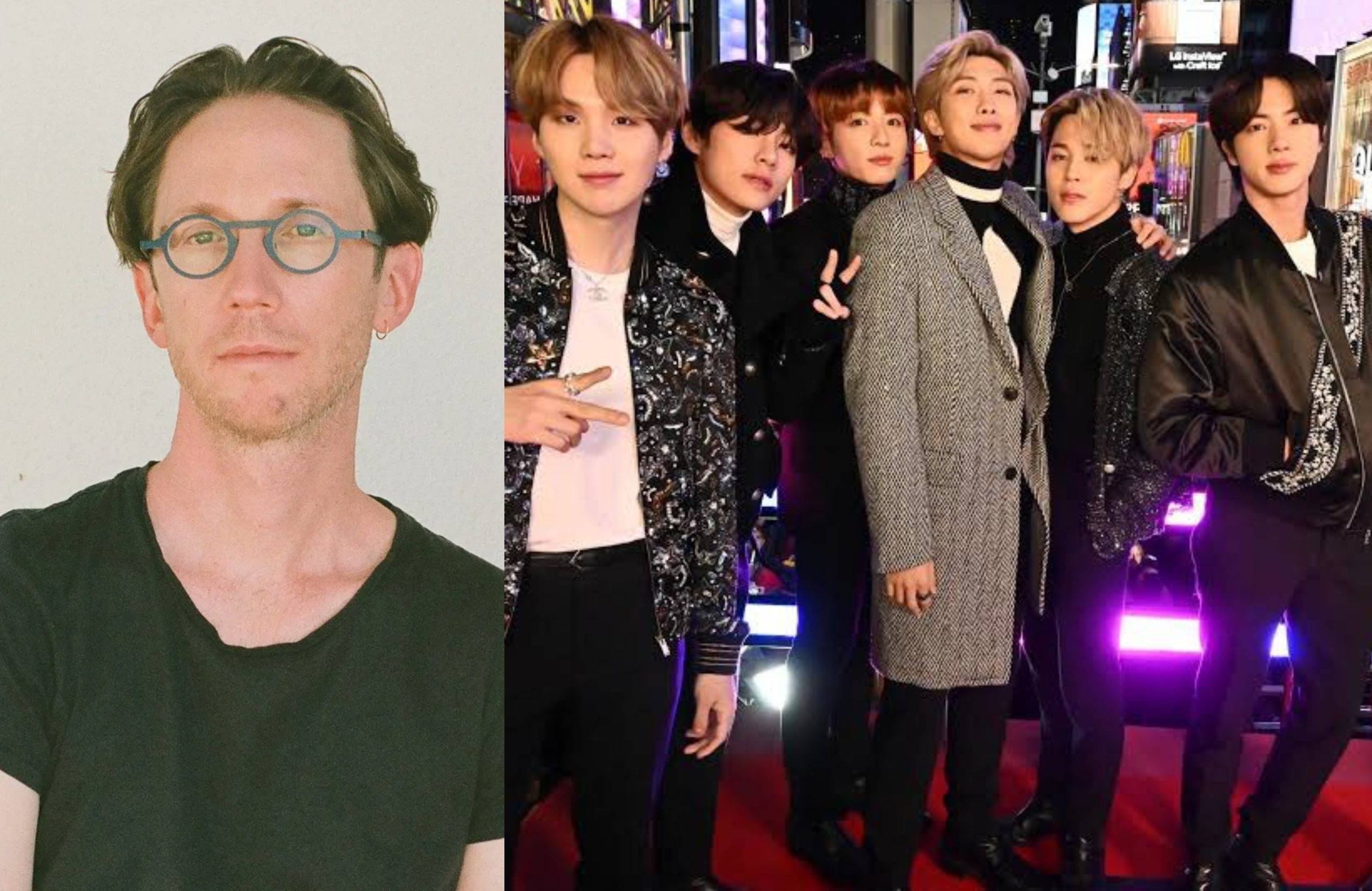 Bram Inscore, compositor de canciones para BTS, muere a los 41 años ...