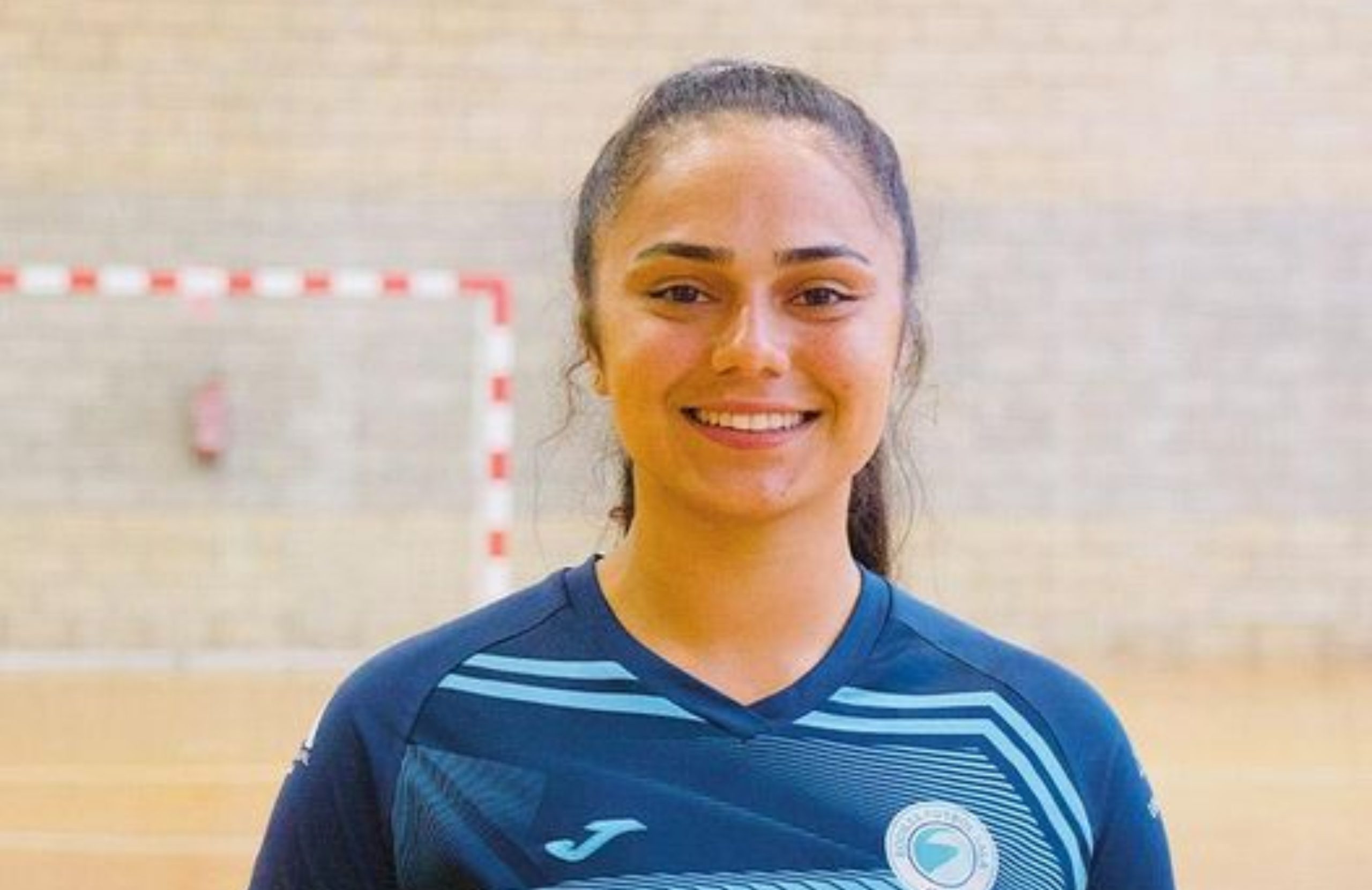 Muere Jennifer Oliveira, la cuarta mejor portera del mundo a los 26 ...