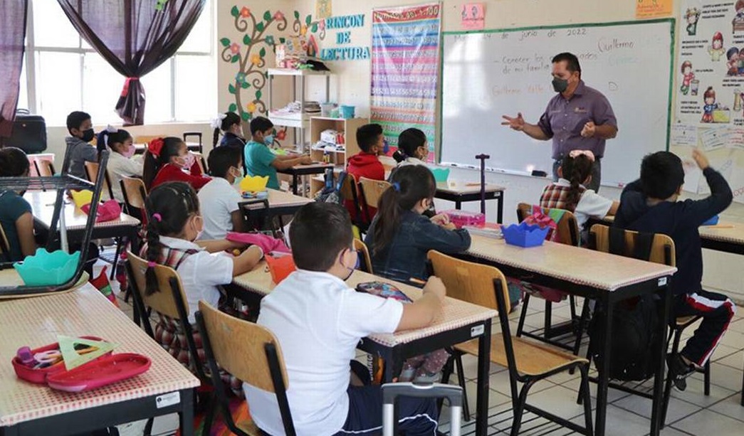 Mexicanos Primero presenta un plan para rescatar la educación