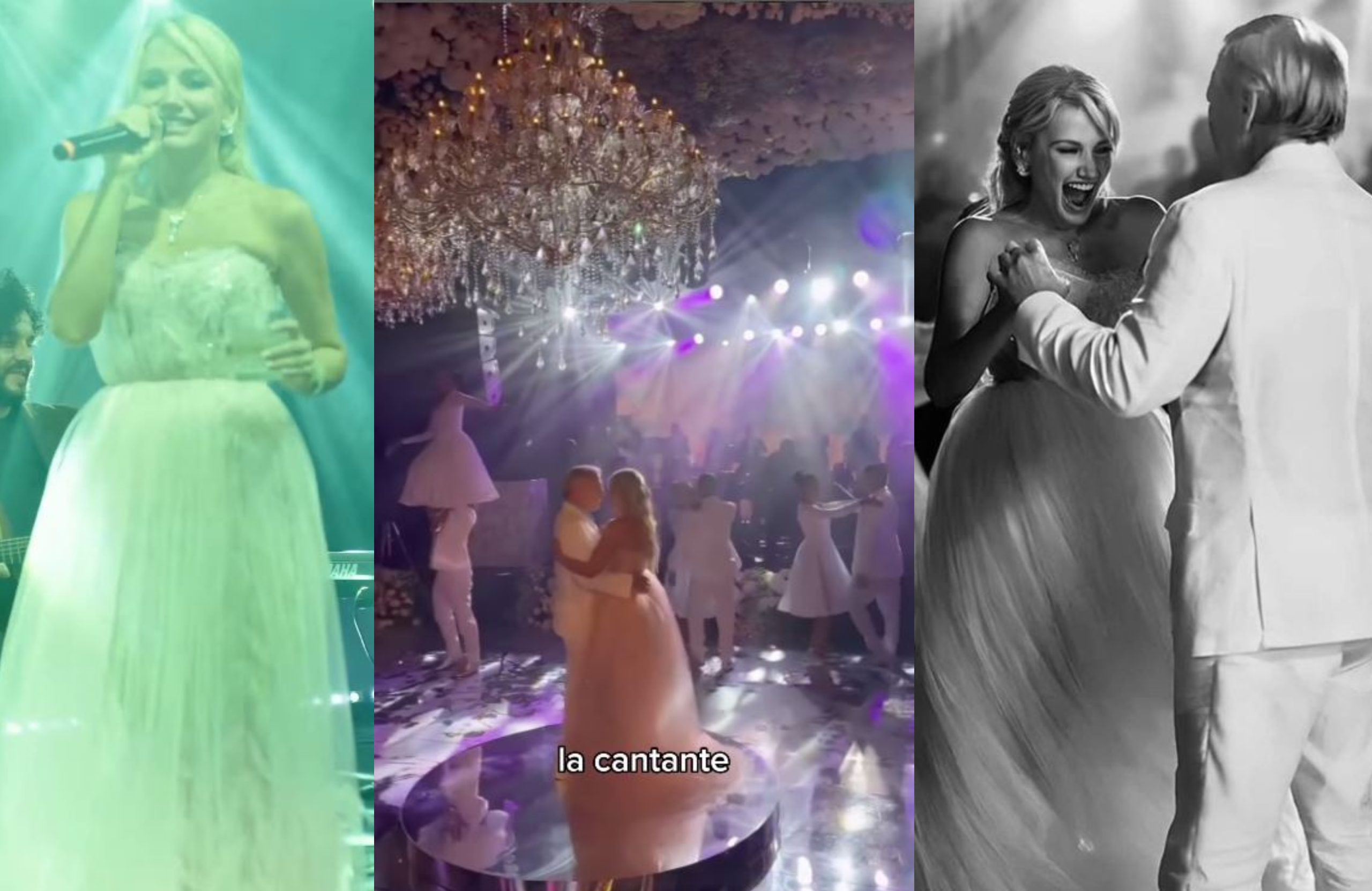 Fanny Lu sorprende; se casa con multimillonario de la tercera edad ...