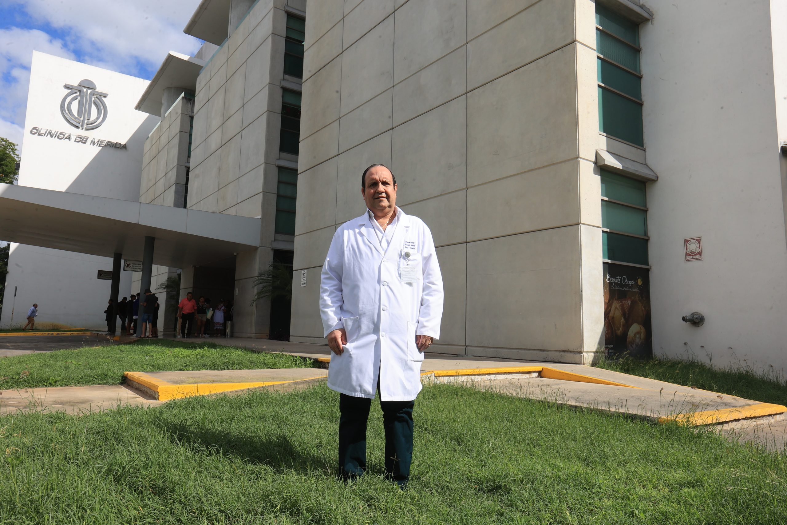 Continuará con el legado en la Clínica de Mérida - Diario de Yucatán