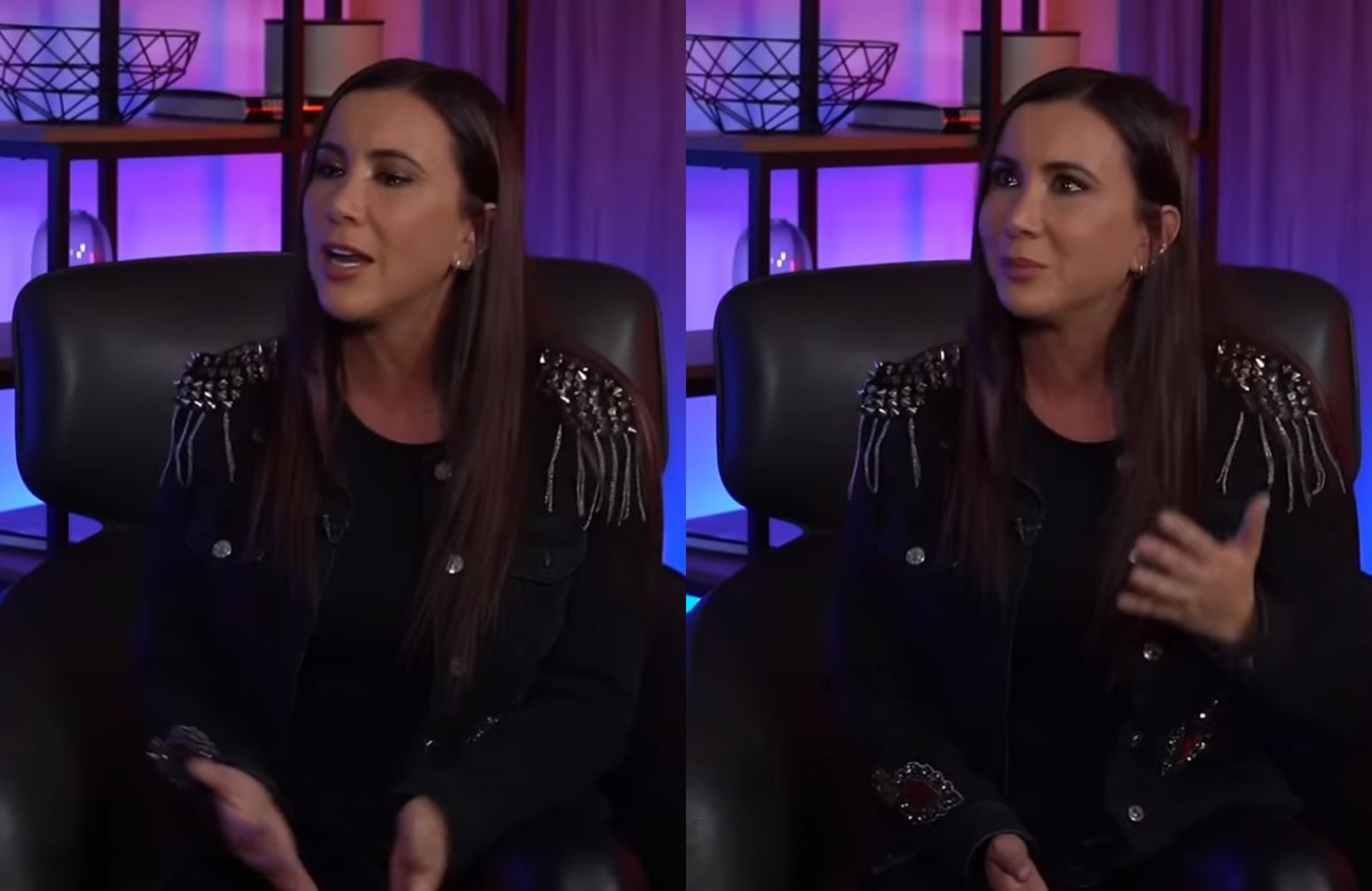 Mariazel llora al recordar cuando recibió un balazo en la cara - Diario ...