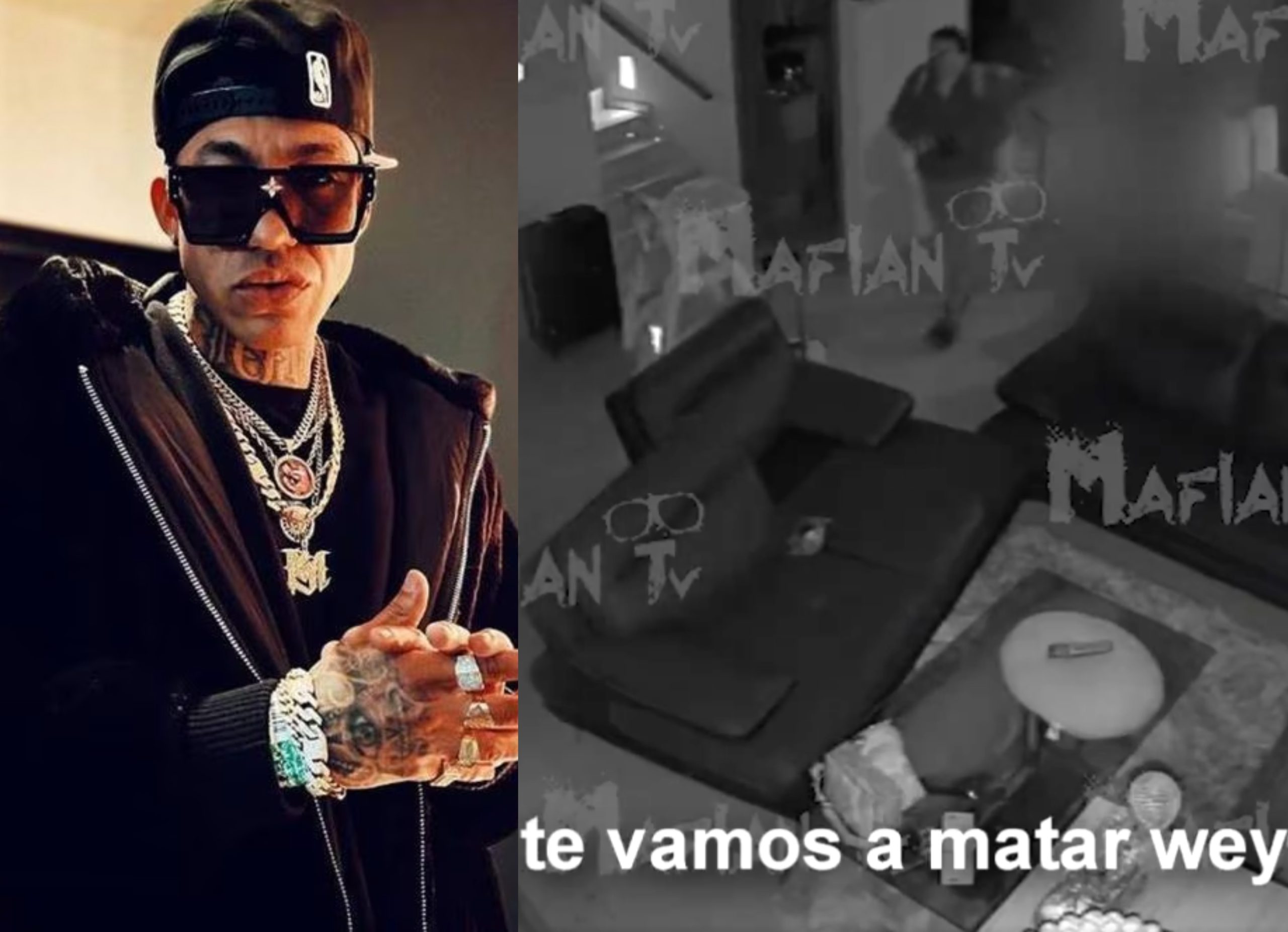 Lefty SM. Surge nuevo vídeo del asesinato del rapero - Diario de Yucatán Lefty SM. Surge nuevo vídeo del asesinato del rapero - Diario de Yucatán