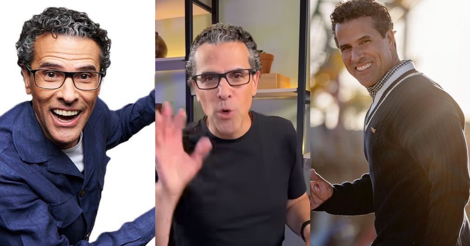 Marco Antonio Regil preocupa por "enfermedad"; así luce actualmente (FOTOS)