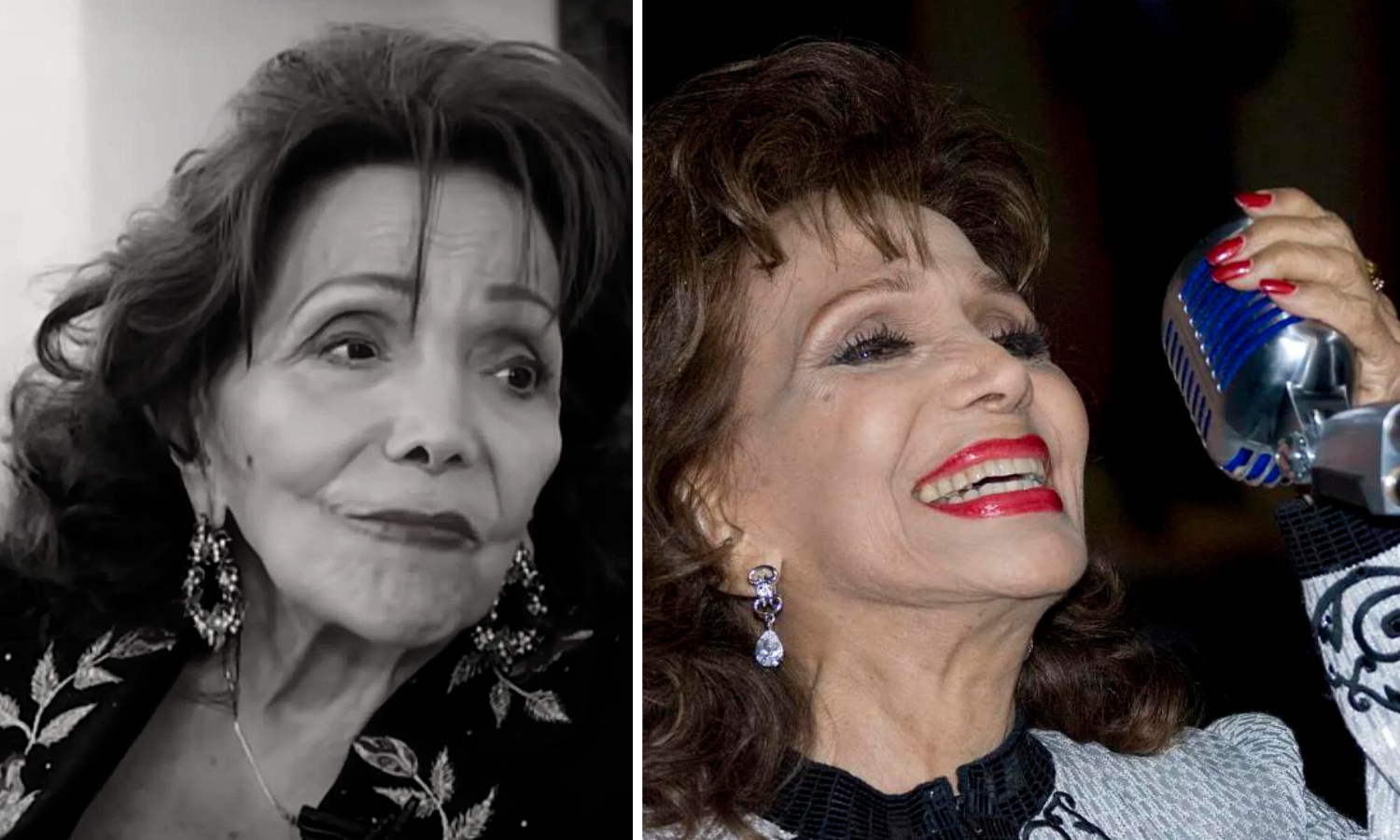 ¿Qué tiene María Victoria? No cantó Las Mañanitas a la Virgen de Guadalupe