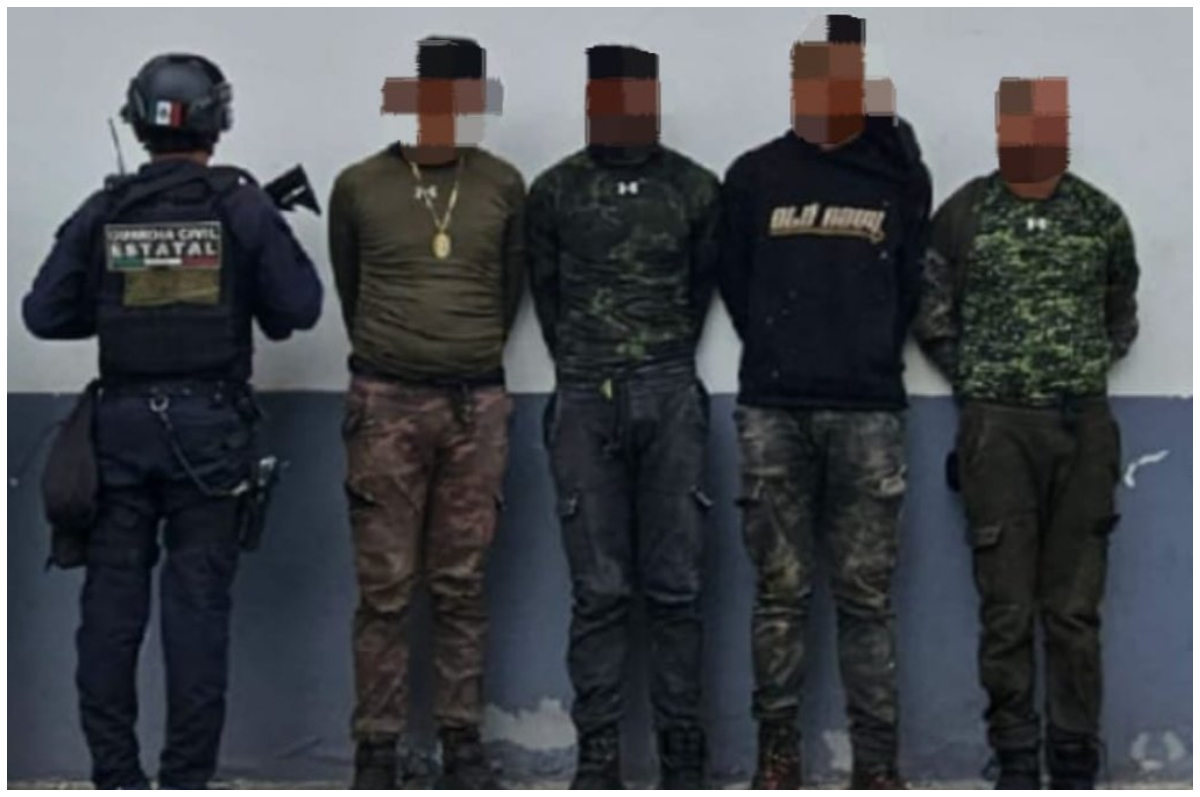 Enfrentamientos en Michoacán: Reportan 7 muertos y 4 detenidos