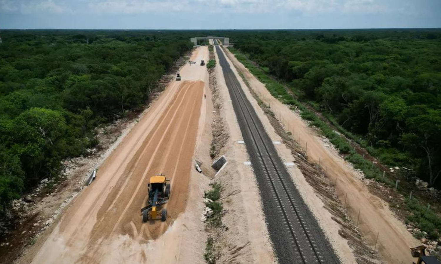Tren Maya: Gobierno expropia más hectáreas en Mérida y Campeche