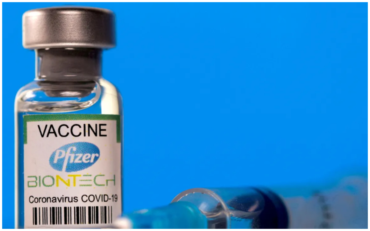 Farmacias y precio de la vacuna Pfizer contra Covid-19 en México