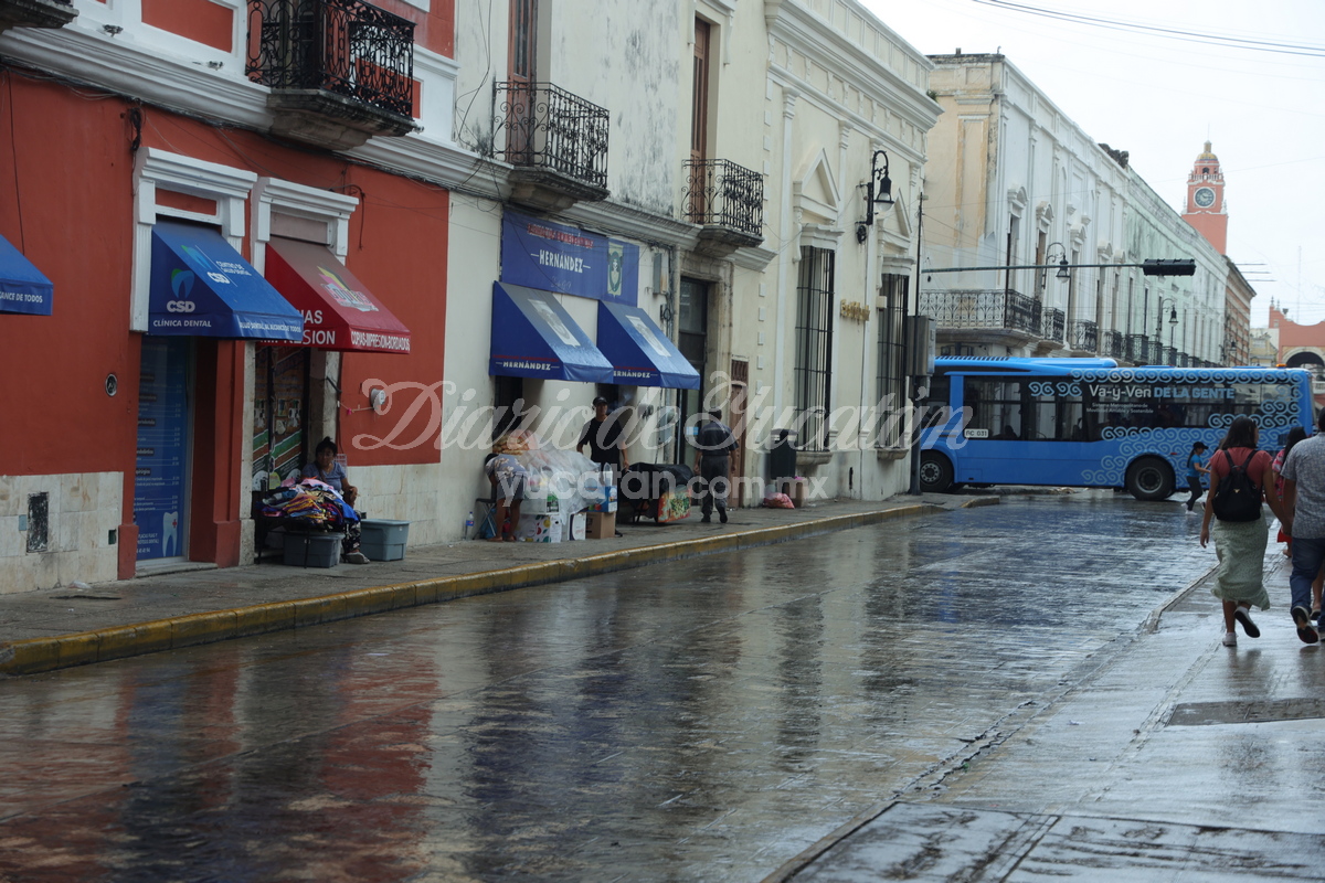 Clima en Yucatán. Se esperan lluvias dispersas y ambiente cálido en la ...