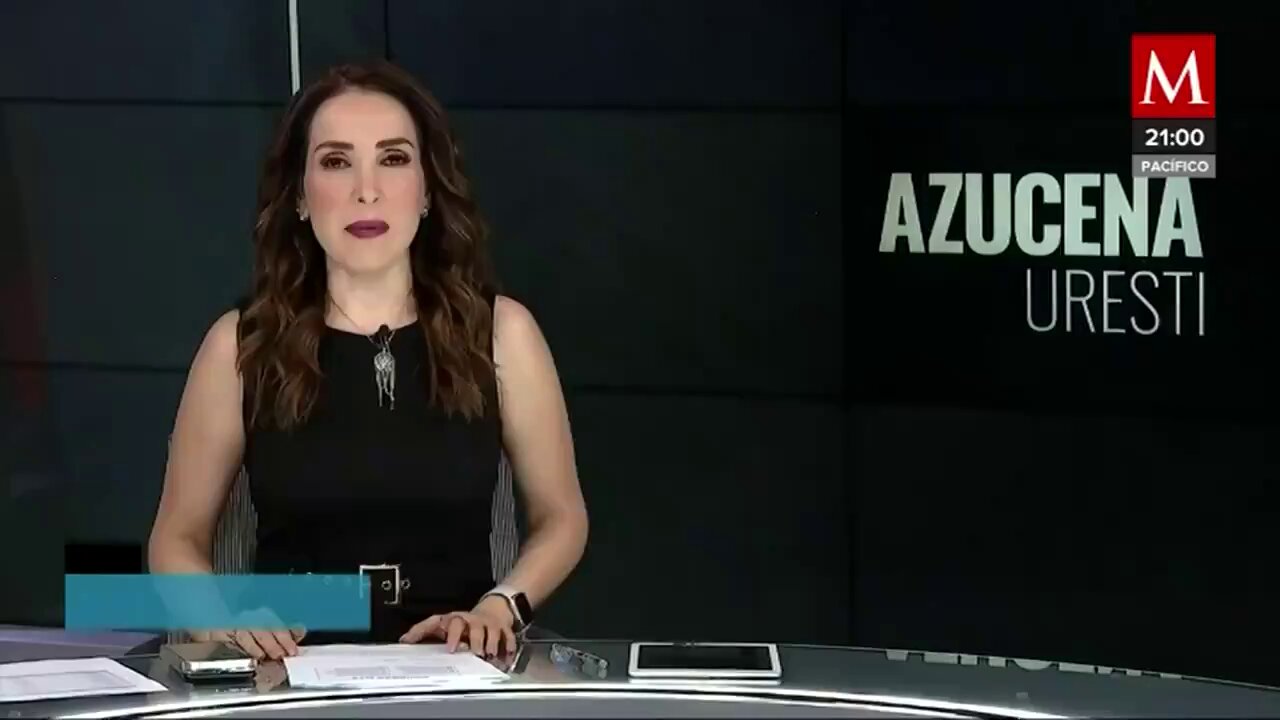 Azucena Uresti recibe el apoyo de las redes sociales tras su adiós a ...