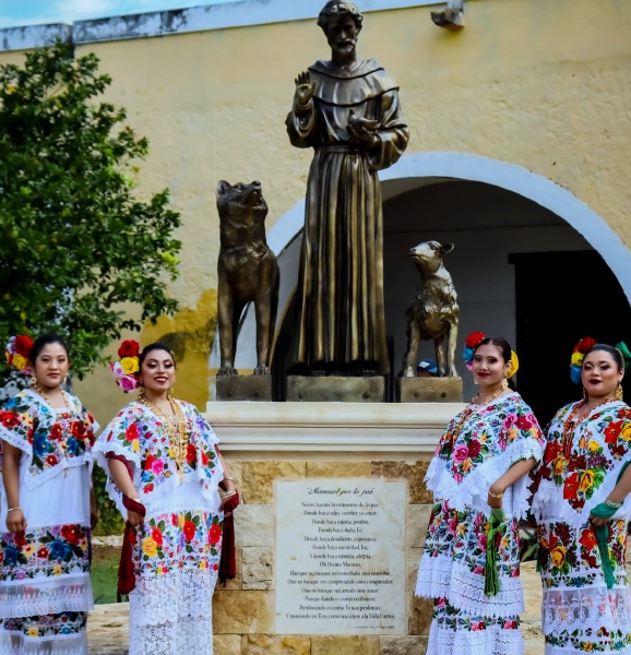 Aspiran a embajadora de iglesia de Hunucmá - Diario de Yucatán