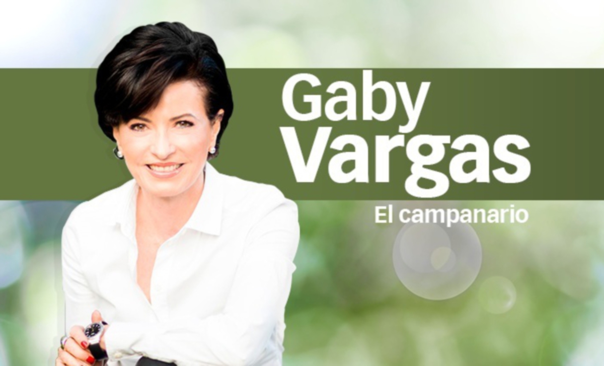 Gaby Vargas: Resuena en mi interior: “Si no es ahora, ¿cuándo?” - Diario de Yucatán