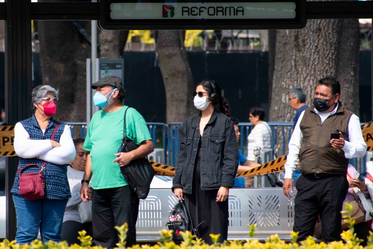 Casos De Covid En México Estas Son Las Entidades Con Más Contagios En