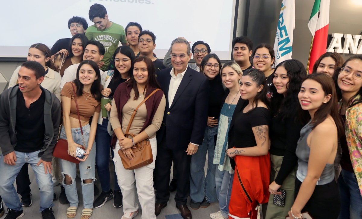 La pobreza no se limita al dinero: Martín Burt, invitado de la USEM ...