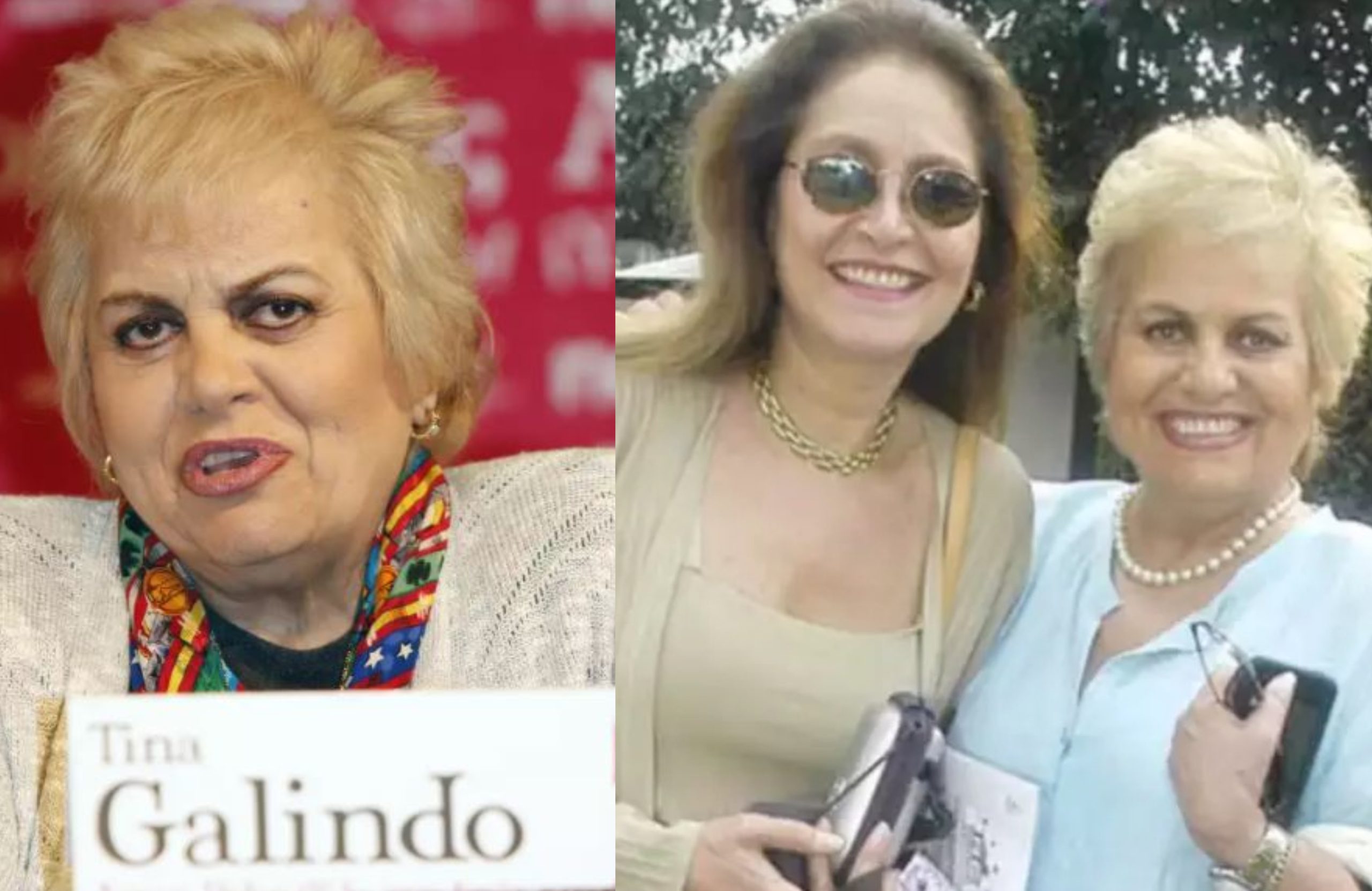 Muere Tina Galindo, productora de teatro en México e íntima amiga de ...