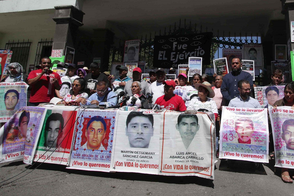Hacen Pública Carta De Amlo A Ministra Sobre Caso Ayotzinapa Diario
