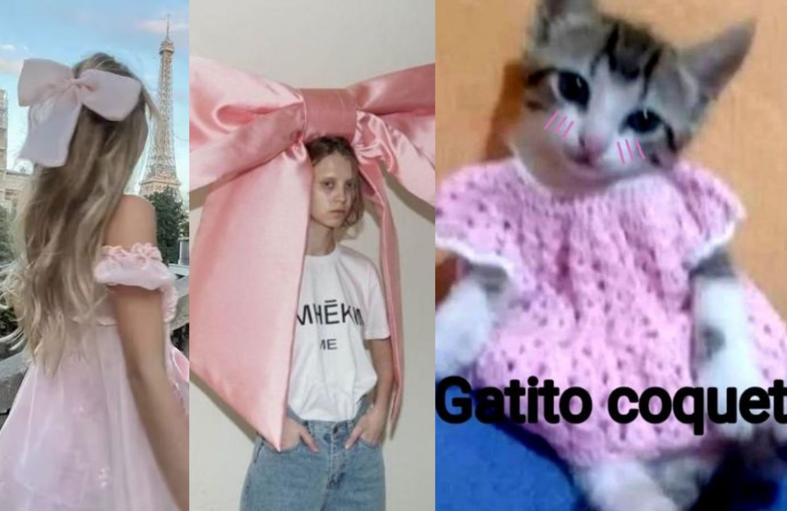 ¿Qué es coquette, la tendencia de moda que ha inspirado varios memes ...