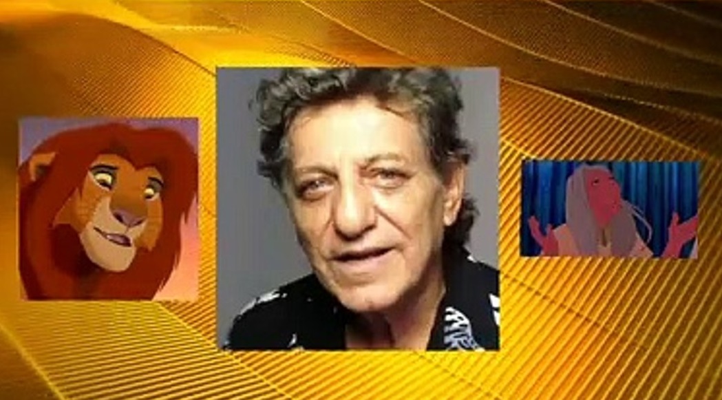 Muere Renato López, voz de Simba en ''El Rey León''