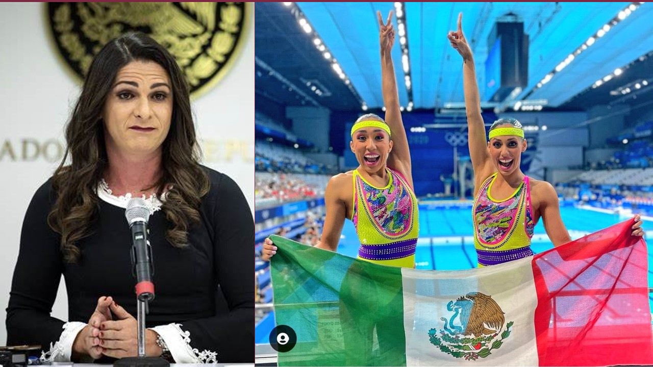 Ana Guevara dice que los deportes acuáticos seguirán sin becas: "Hay ...