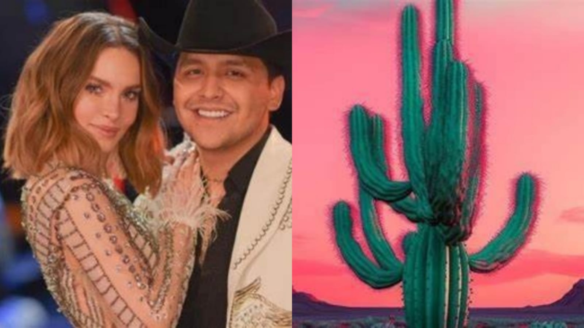 Filtran letra de "Cactus", canción de Belinda, y exhiben las indirectas ...