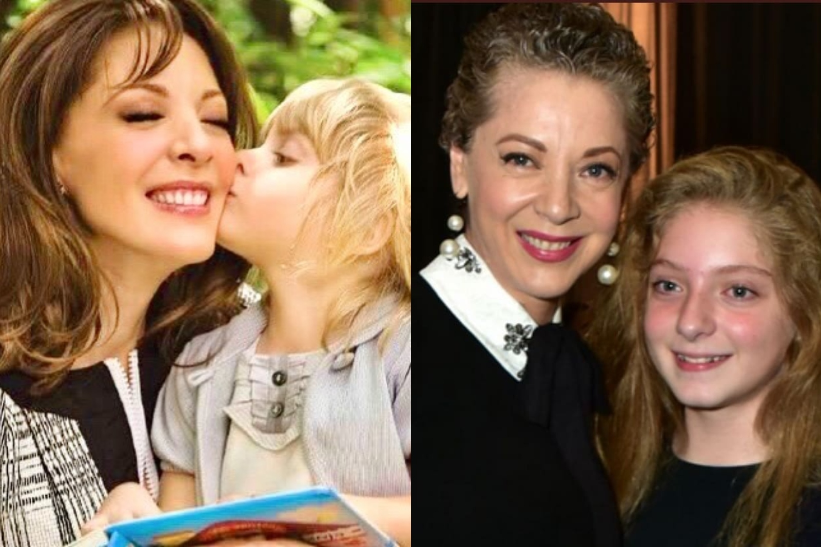 Reaparece la hija de Edith González; así luce a sus 19 años de edad (FOTO)