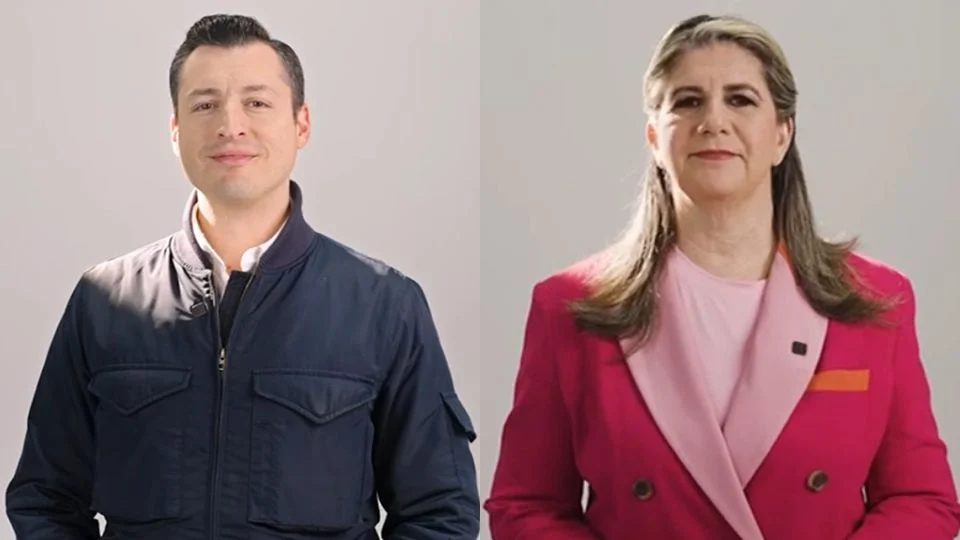 Luis Donaldo Colosio Riojas, al Senado junto con Martha Herrera ...