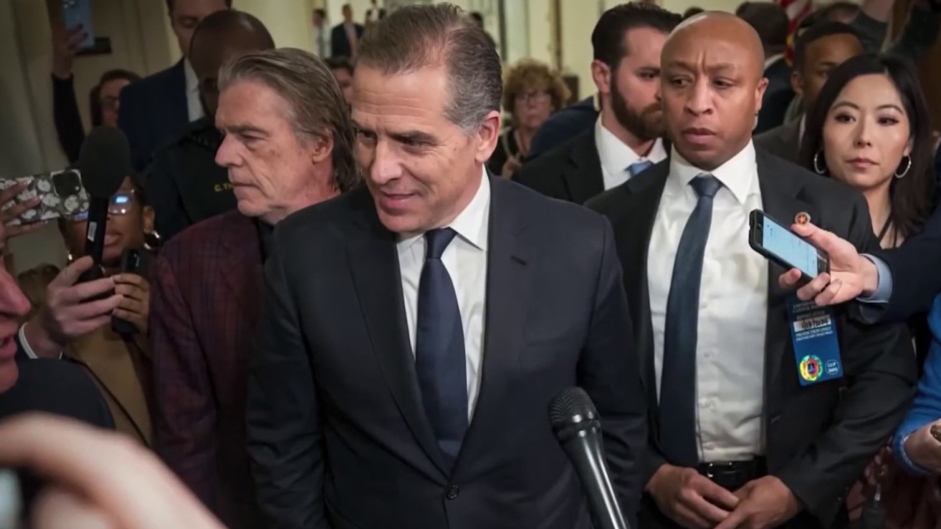 Hunter Biden se declara inocente de cargos por evasión de impuestos