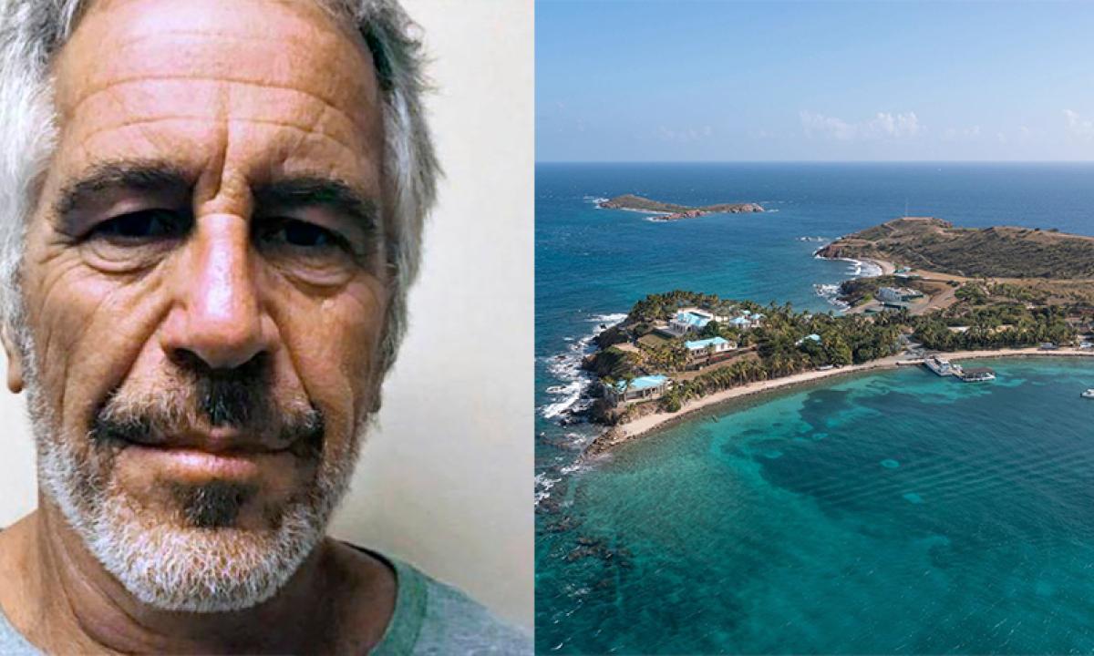 ¿Qué pasó y quiénes fueron a la isla de Jeffrey Epstein? Así es Little ...