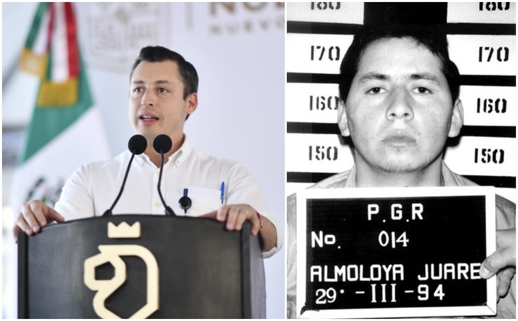 Luis Donaldo Colosio Riojas pide a AMLO indulto para Mario Aburto