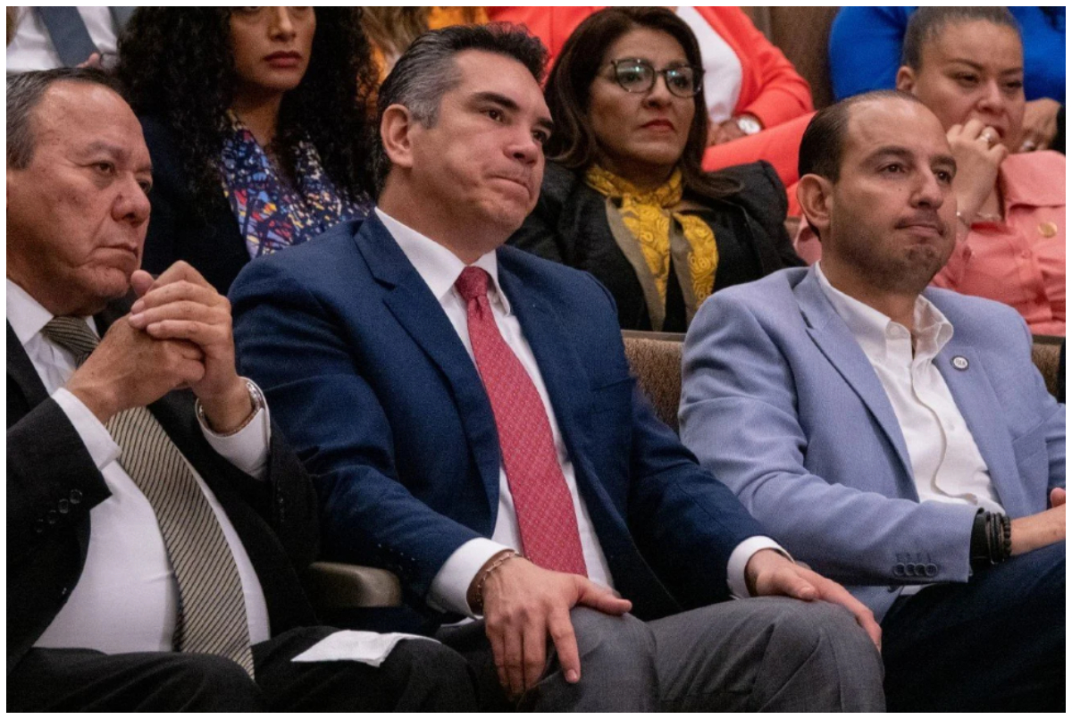 Tensión entre PAN y PRI por acuerdo político en Coahuila