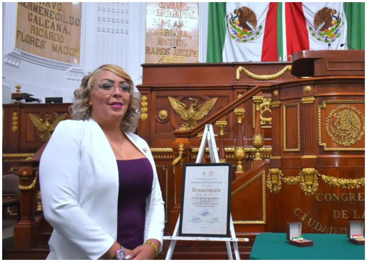 Ataque contra Samantha Gómez, activista trans, fue premeditado