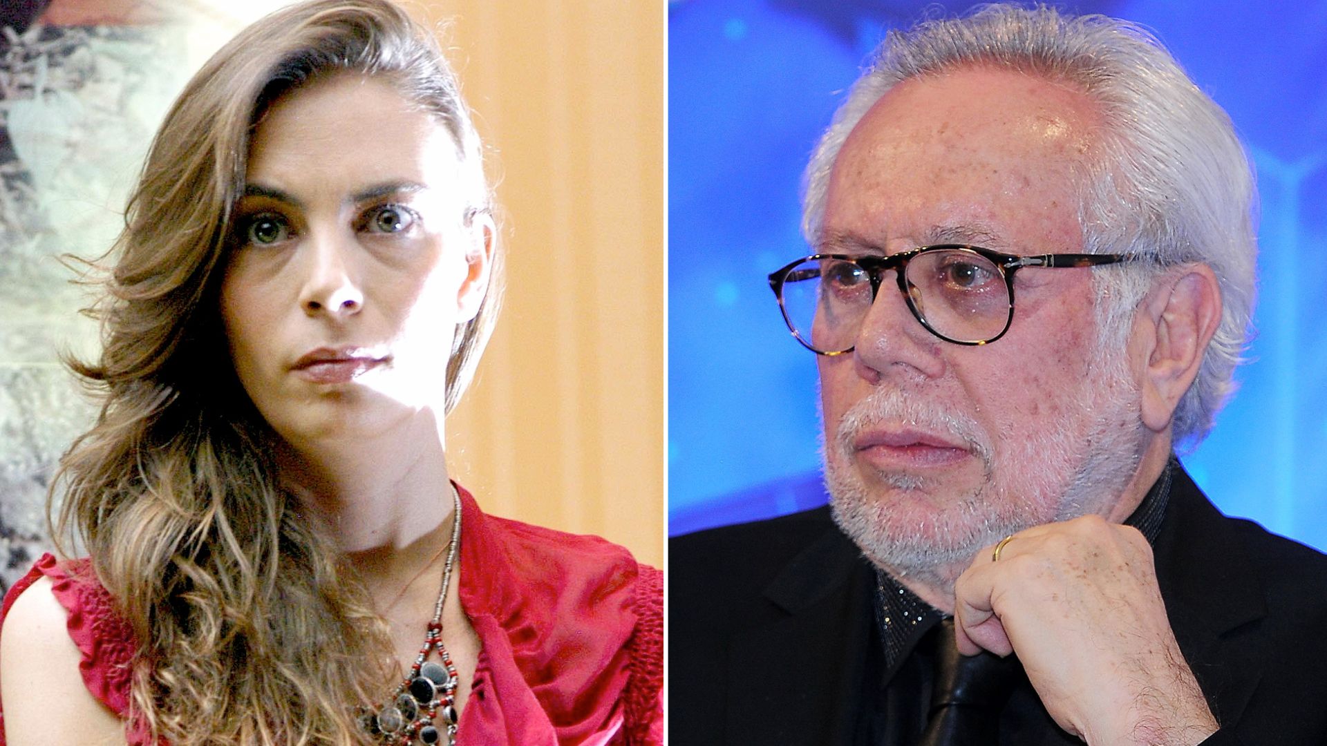 Sasha Sokol reacciona a Ley Magno que apoya a Luis de Llano