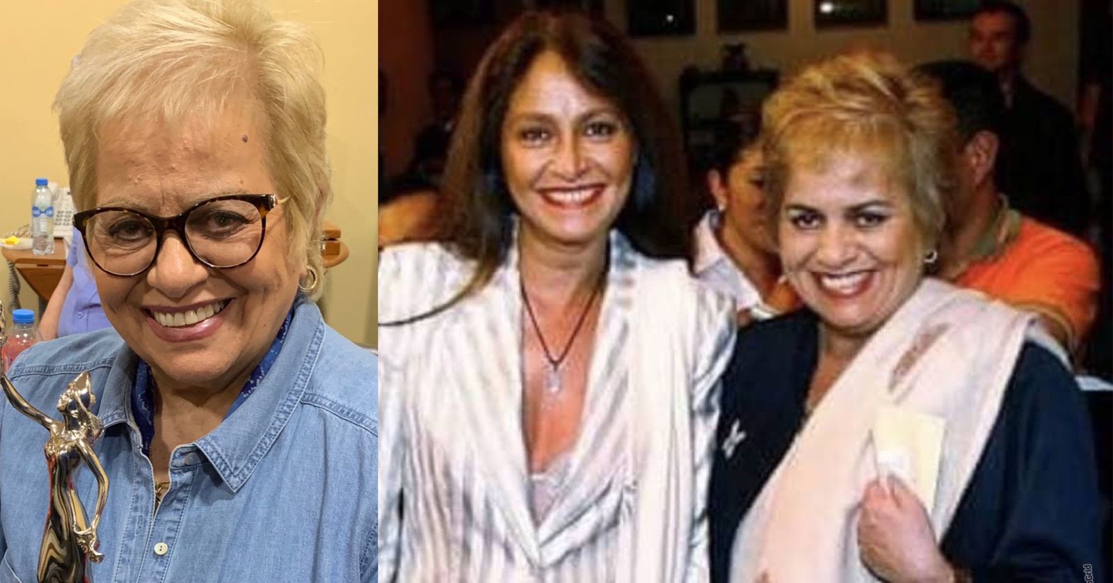 Daniela Romo está devastada tras muerte de Tina Galindo, revela su hermana