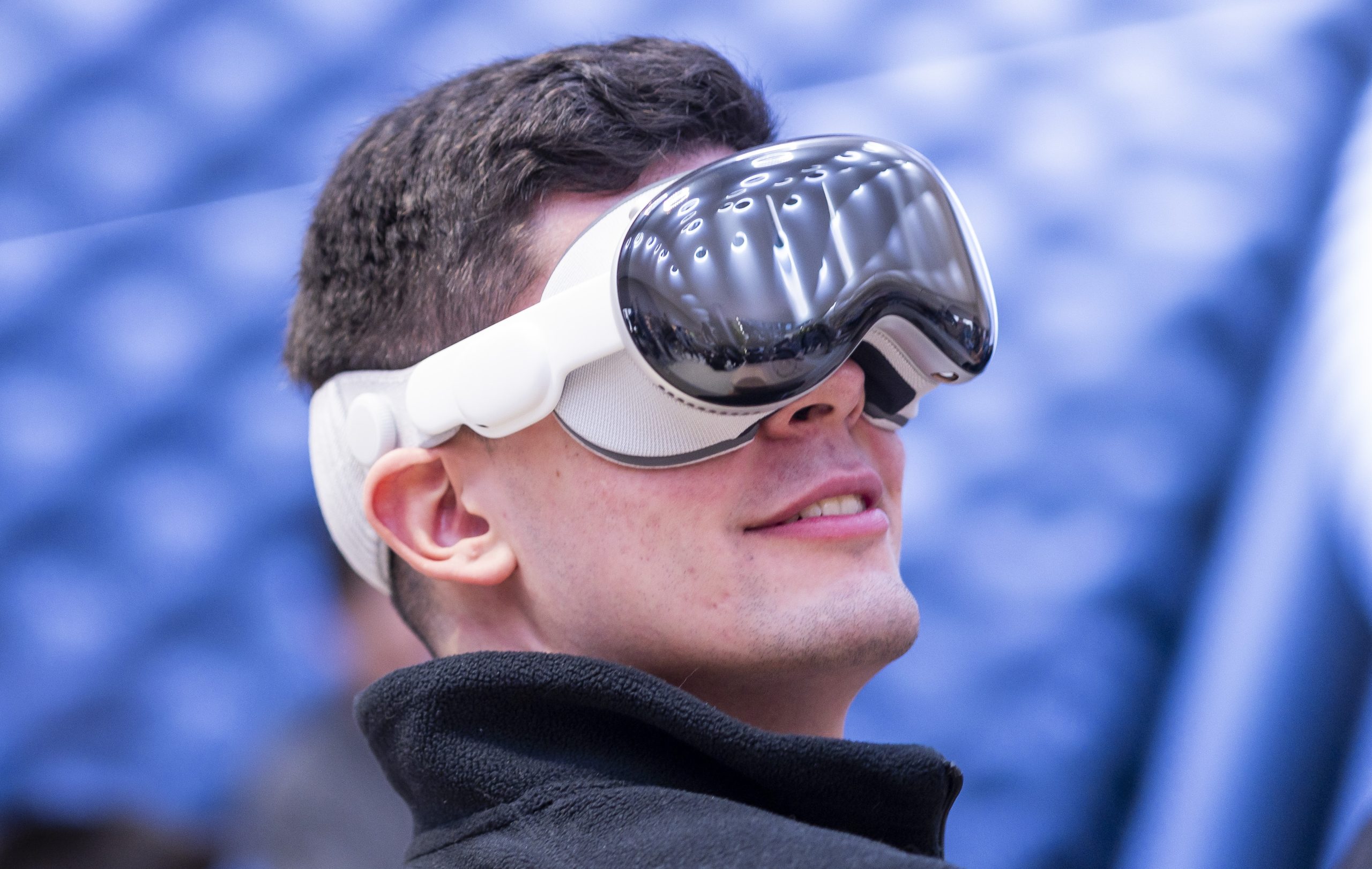 Así son las nuevas gafas de realidad virtual Apple Vision Pro - Diario ...