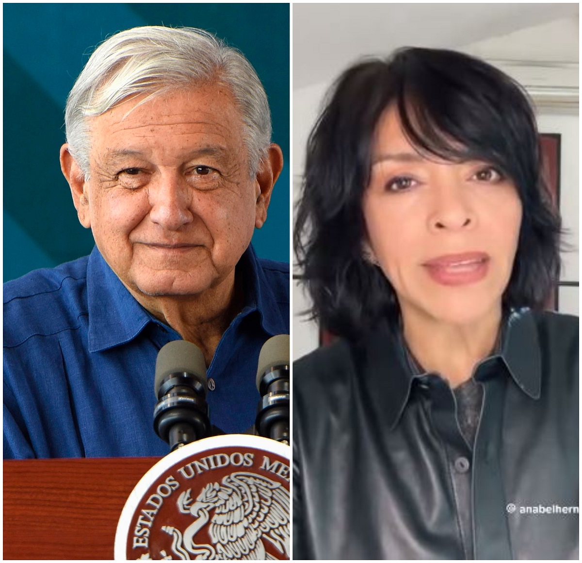 Anabel Hernández lanza acusación y advertencia a AMLO
