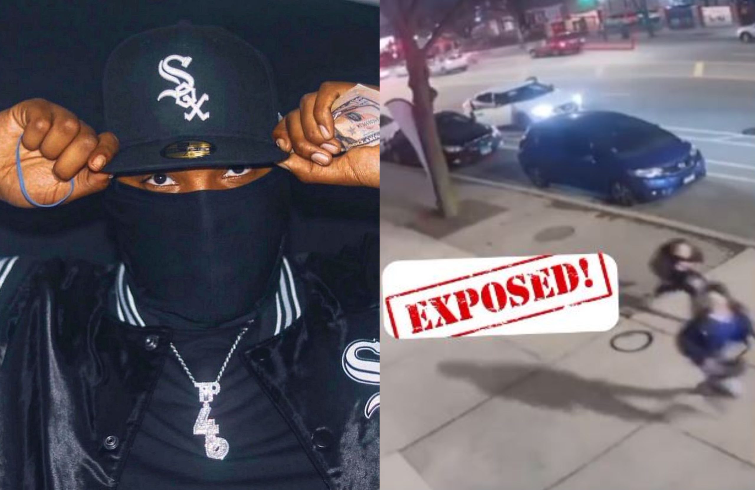 Muere rapero estadounidense; fue asesinado frente a su pequeño hijo ...