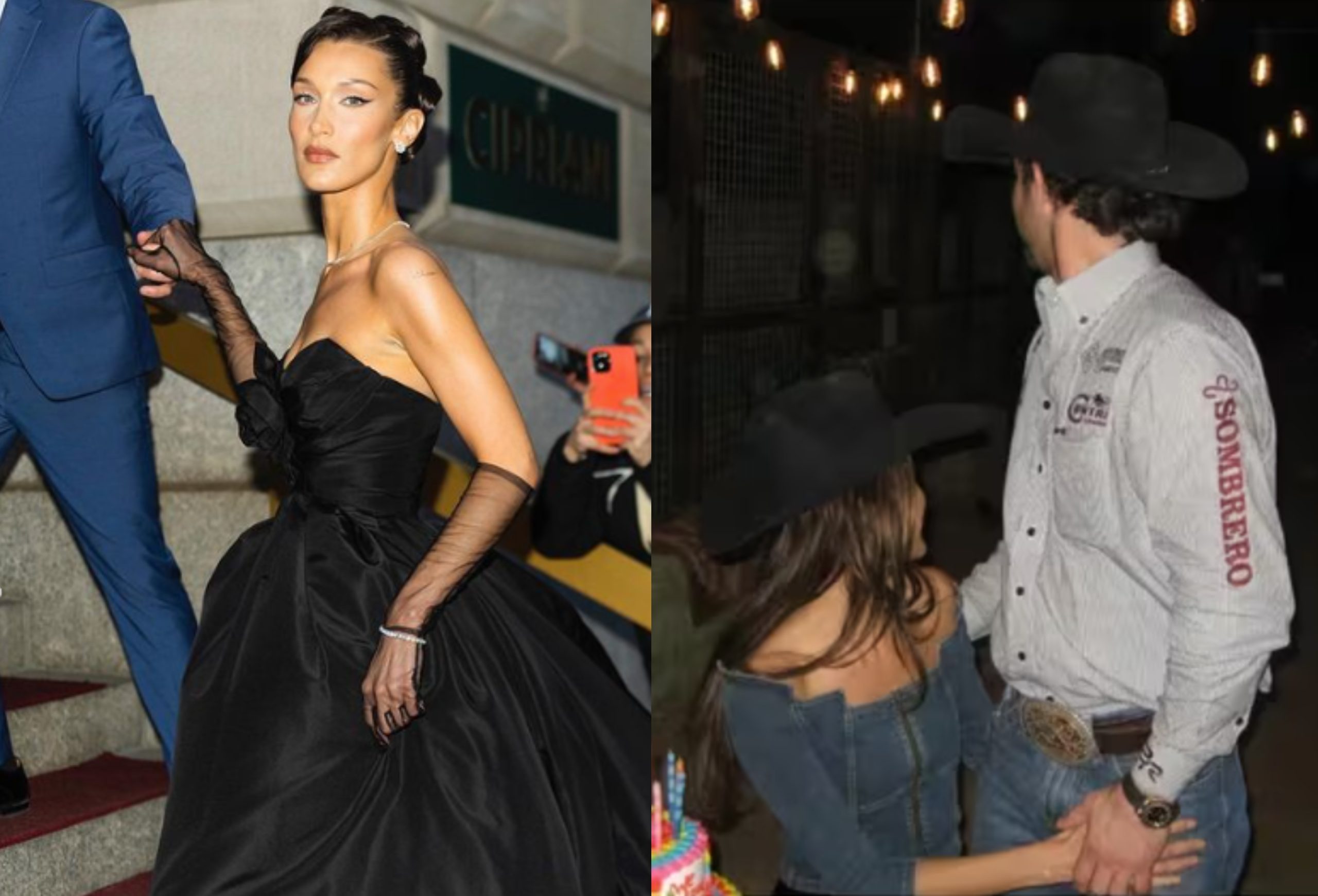 Bella Hadid presume a su novio "mexicano", ¿quién es Adán Bañuelos? - Diario de Yucatán