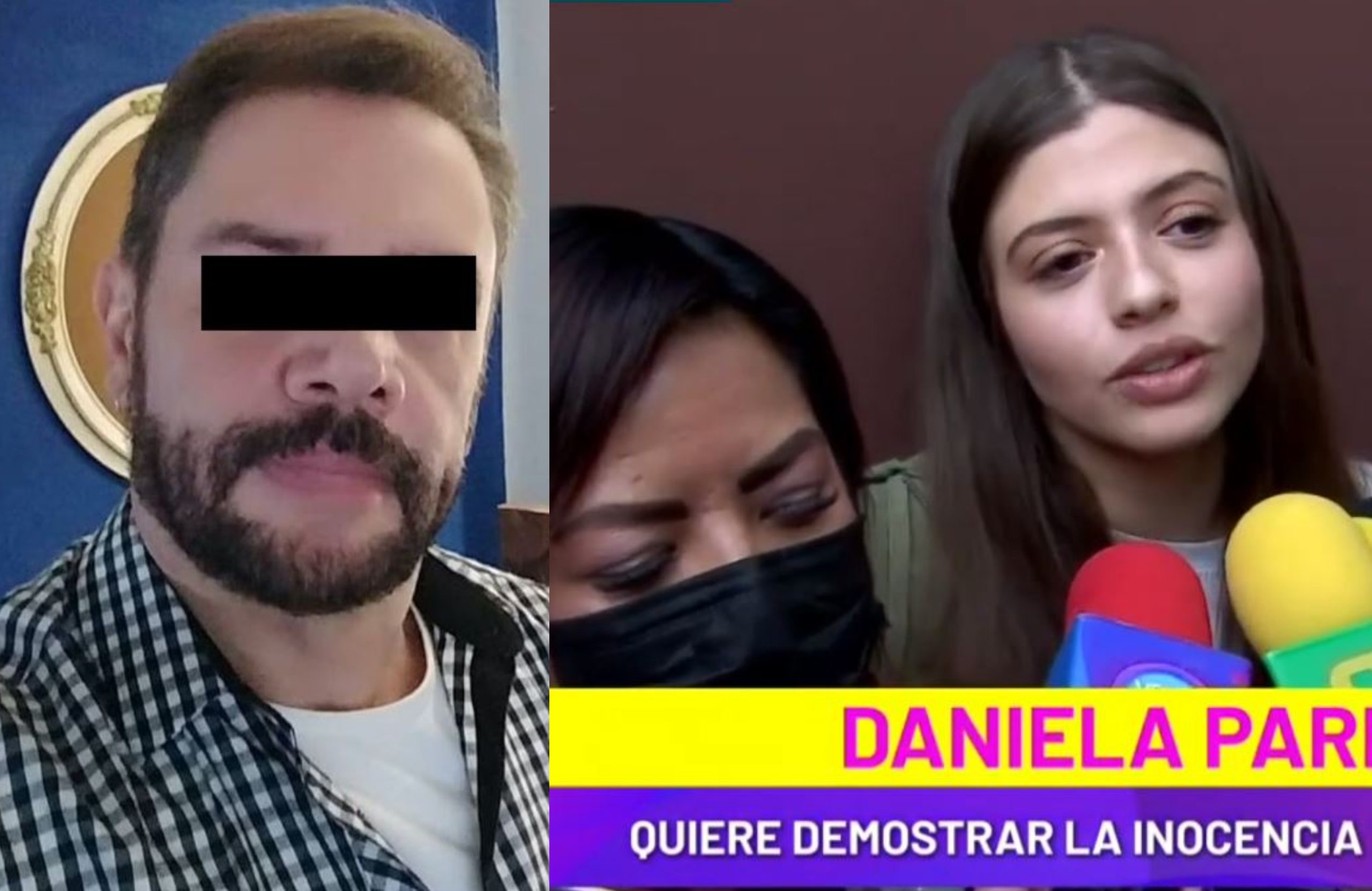 ¿Héctor Parra podría salir de la cárcel? Abogada del actor habla de ...