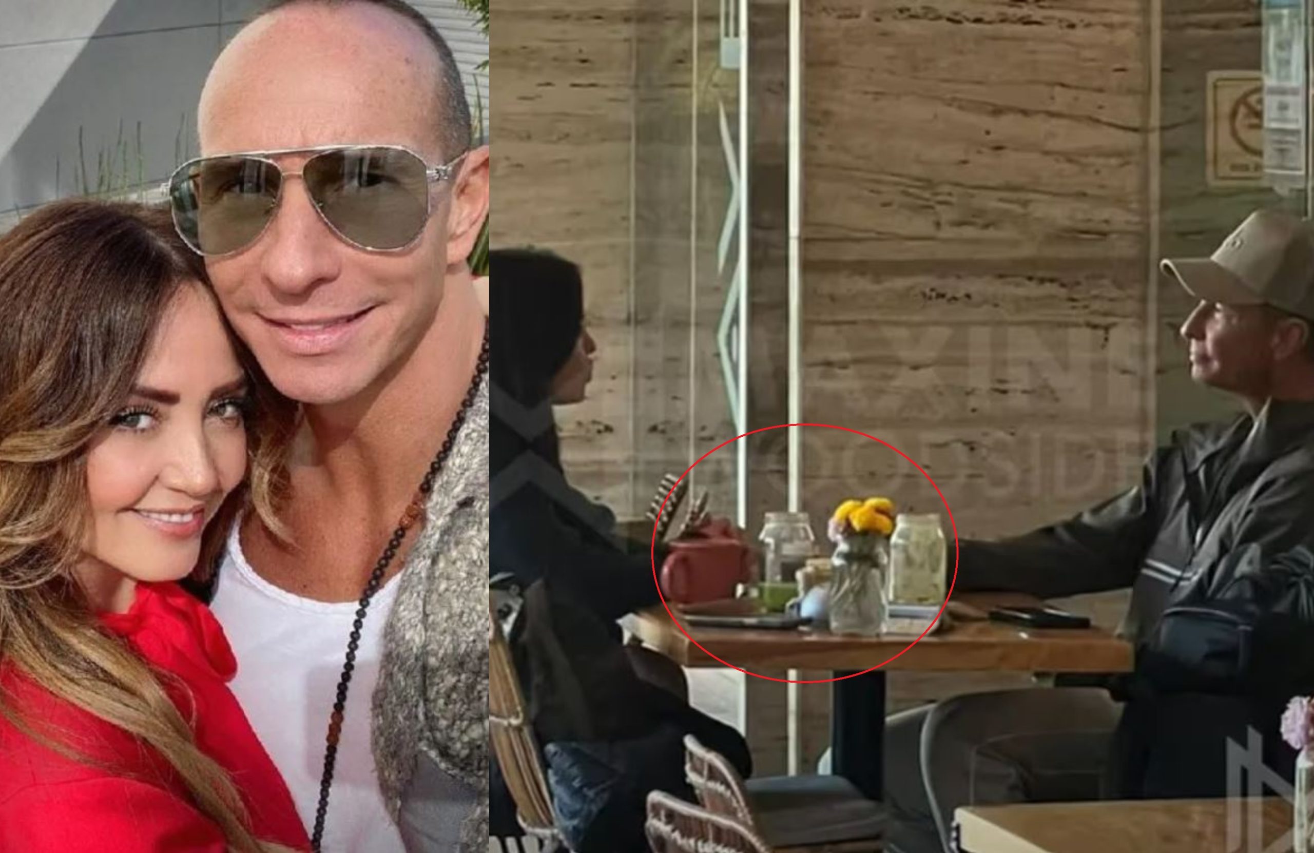 Erik Rubín rompe el silencio y habla de su nueva "novia" - Diario de ...