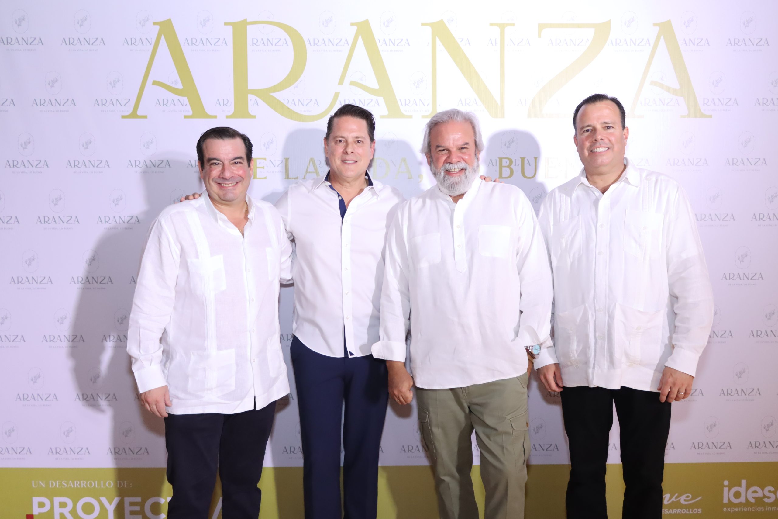 Inauguración de Aranza Residencial - Diario de Yucatán